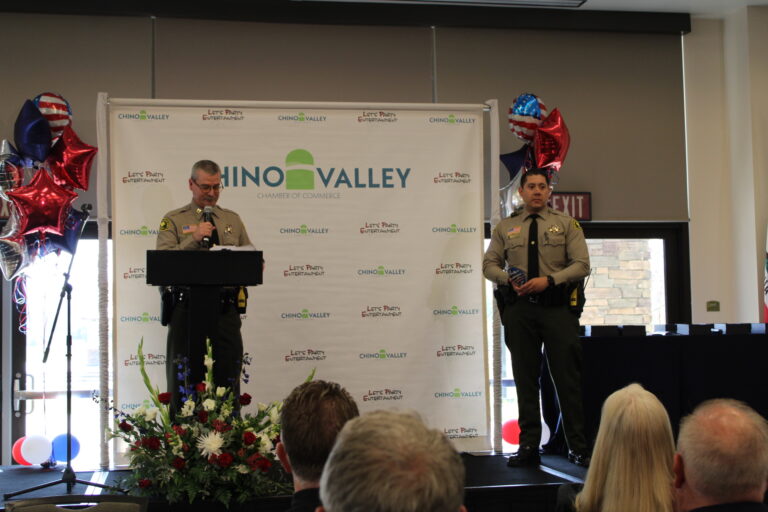 2024 Salute to Public Safety - Chino Valley Chamber